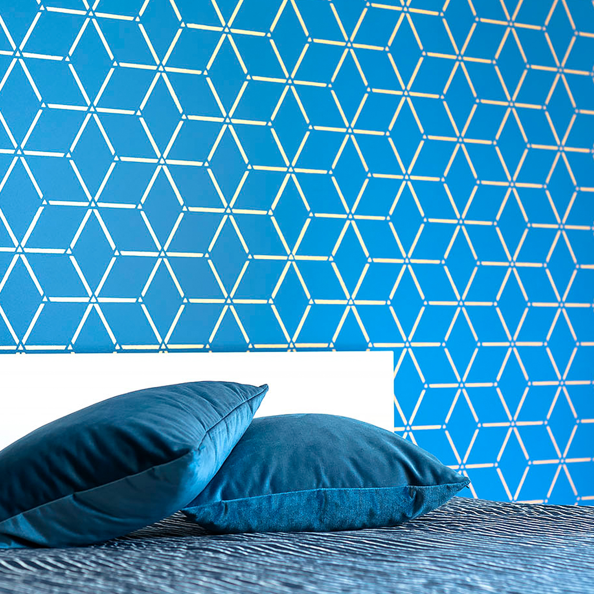 RHOMBUS – Stencilit