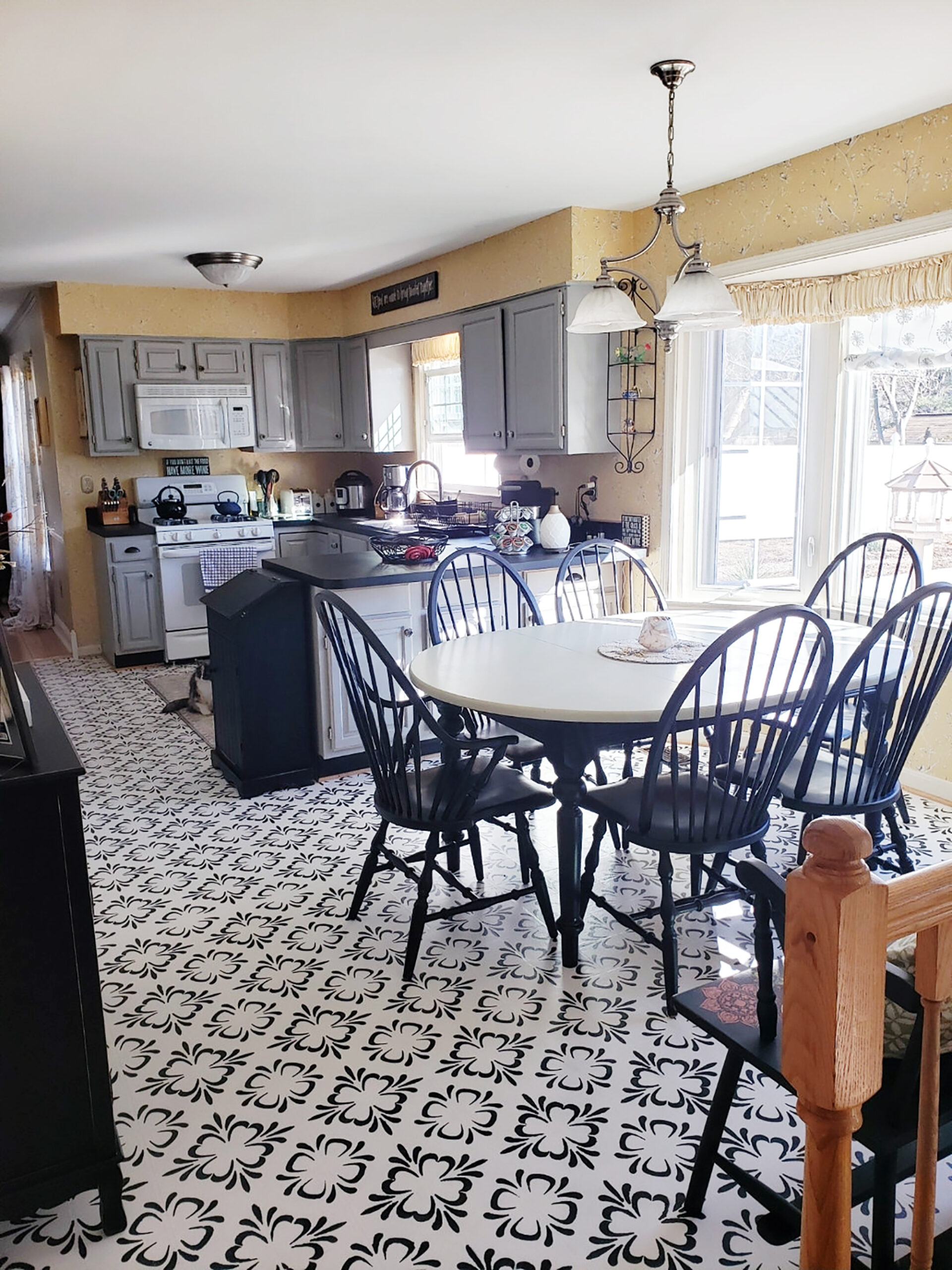 AEGEAN TILE – Stencilit