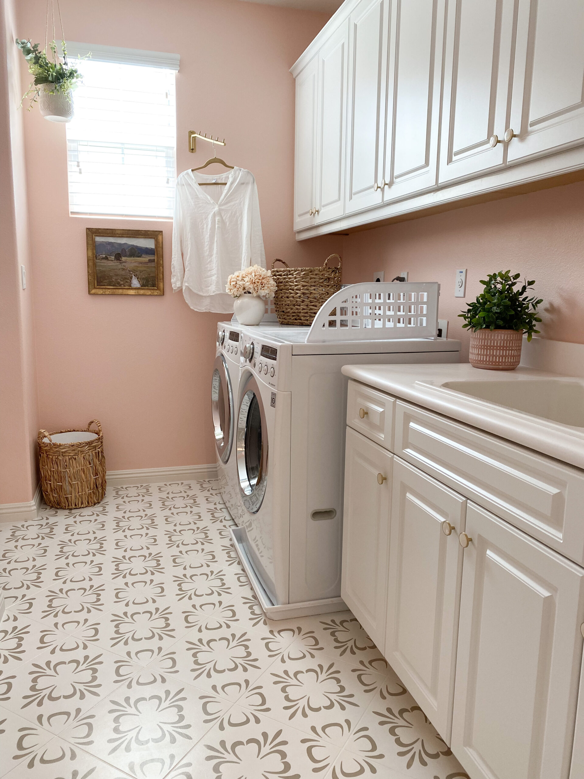 AEGEAN TILE – Stencilit