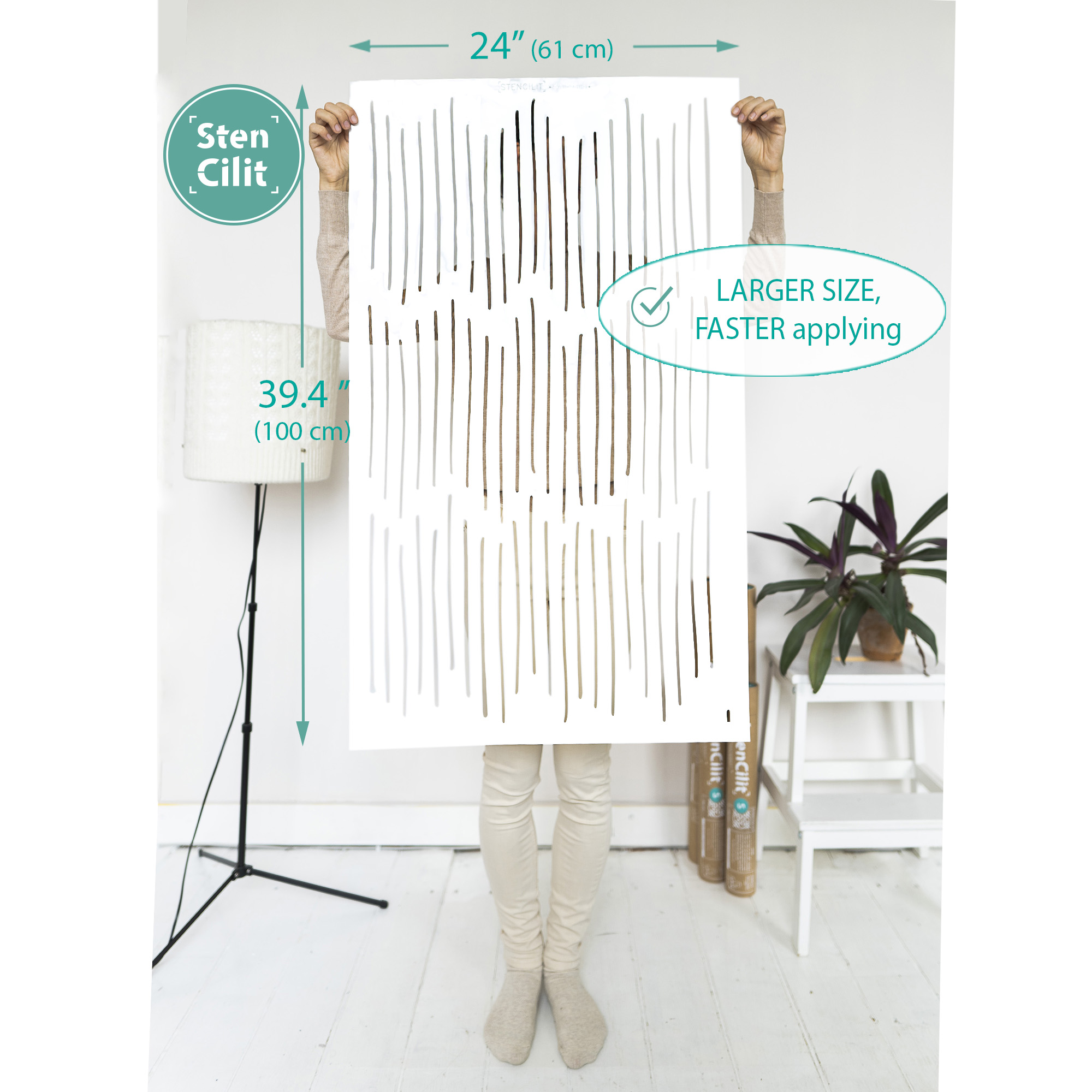 INK LINES – Stencilit